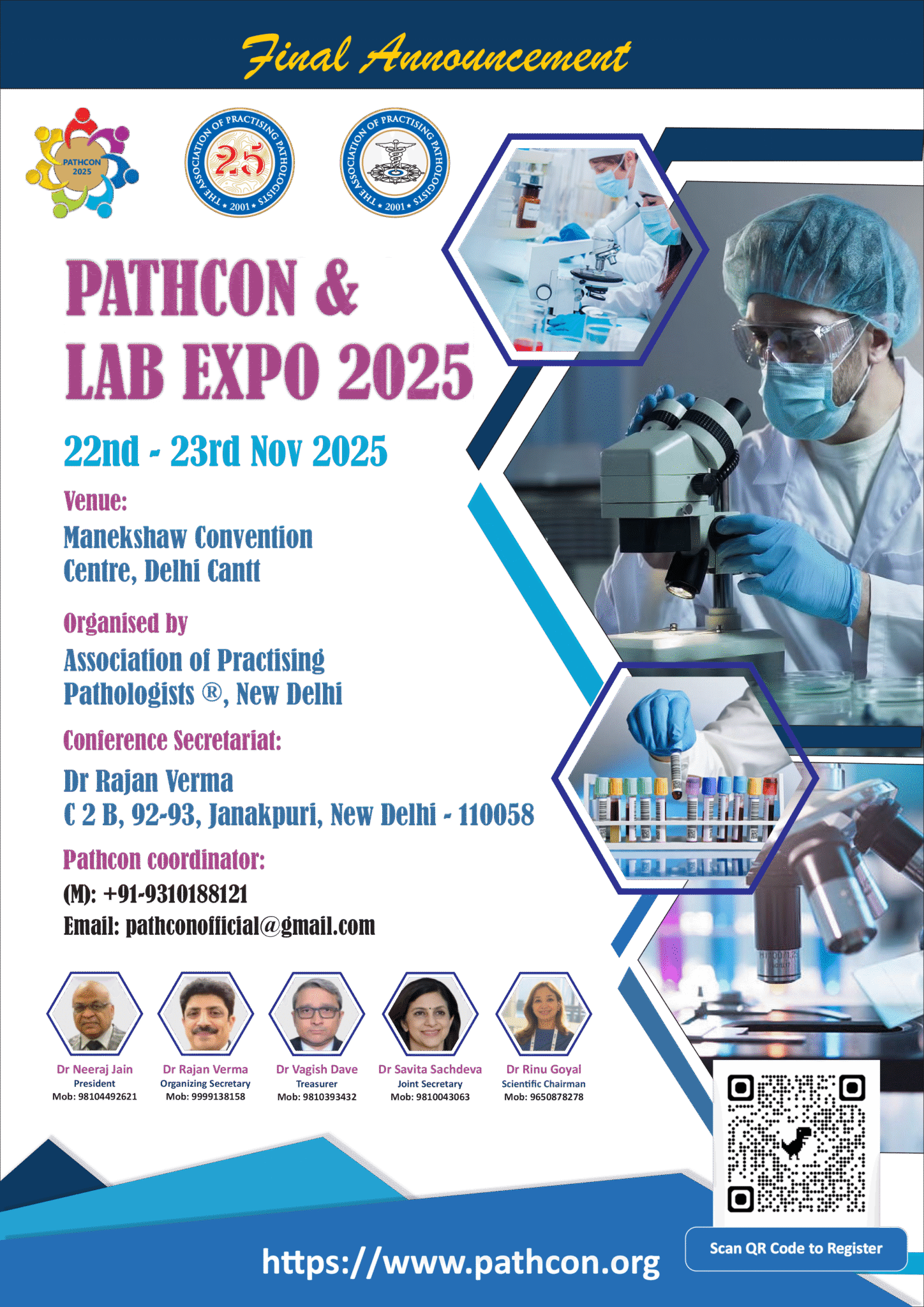 PATHCON & LAB EXPO